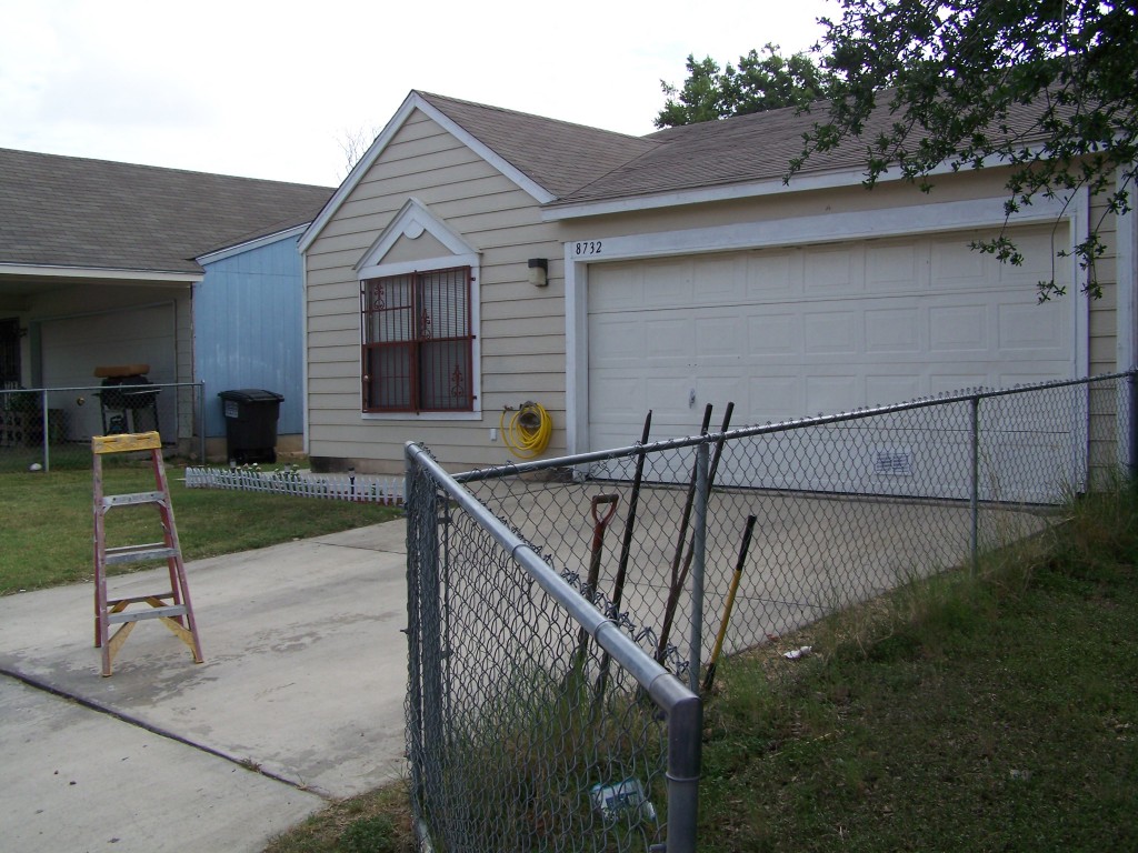 Custom Attached Carport Southeast San Antonio - Carport Patio Covers ...