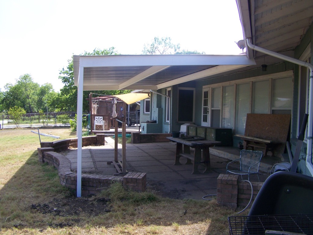 Completed 12x30 Northwest (8) - Carport Patio Covers Awnings San ...