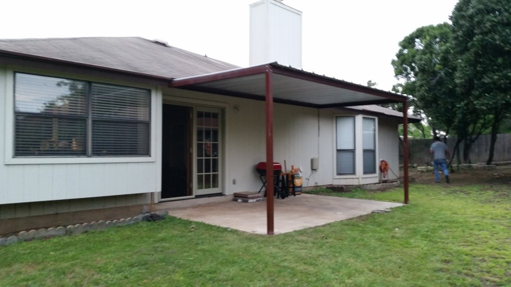 14x8 patio awning - Carport Patio Covers Awnings San Antonio - Best ...